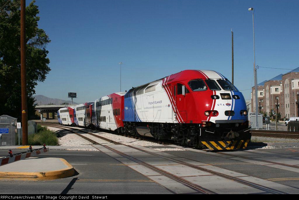 Utah Transit Authority